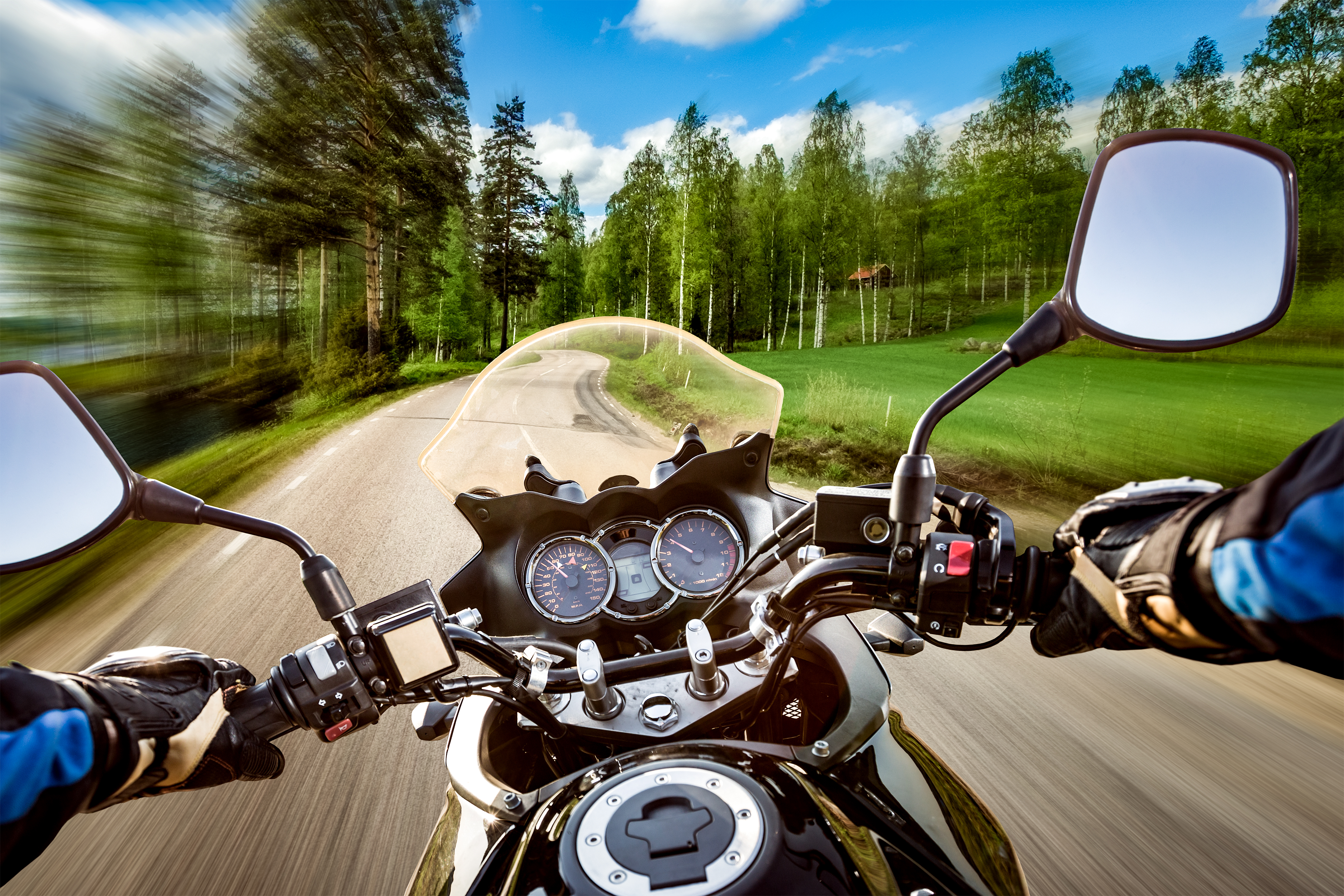 Motorcycle Travel Insurance | Voyager Plus