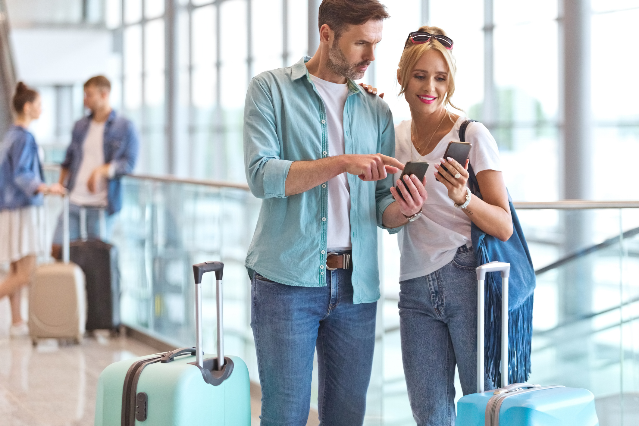 Travel Insurance Whilst Already Abroad | Voyager Plus